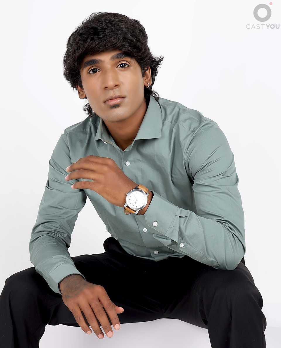 Pavan Kumar - CastYou