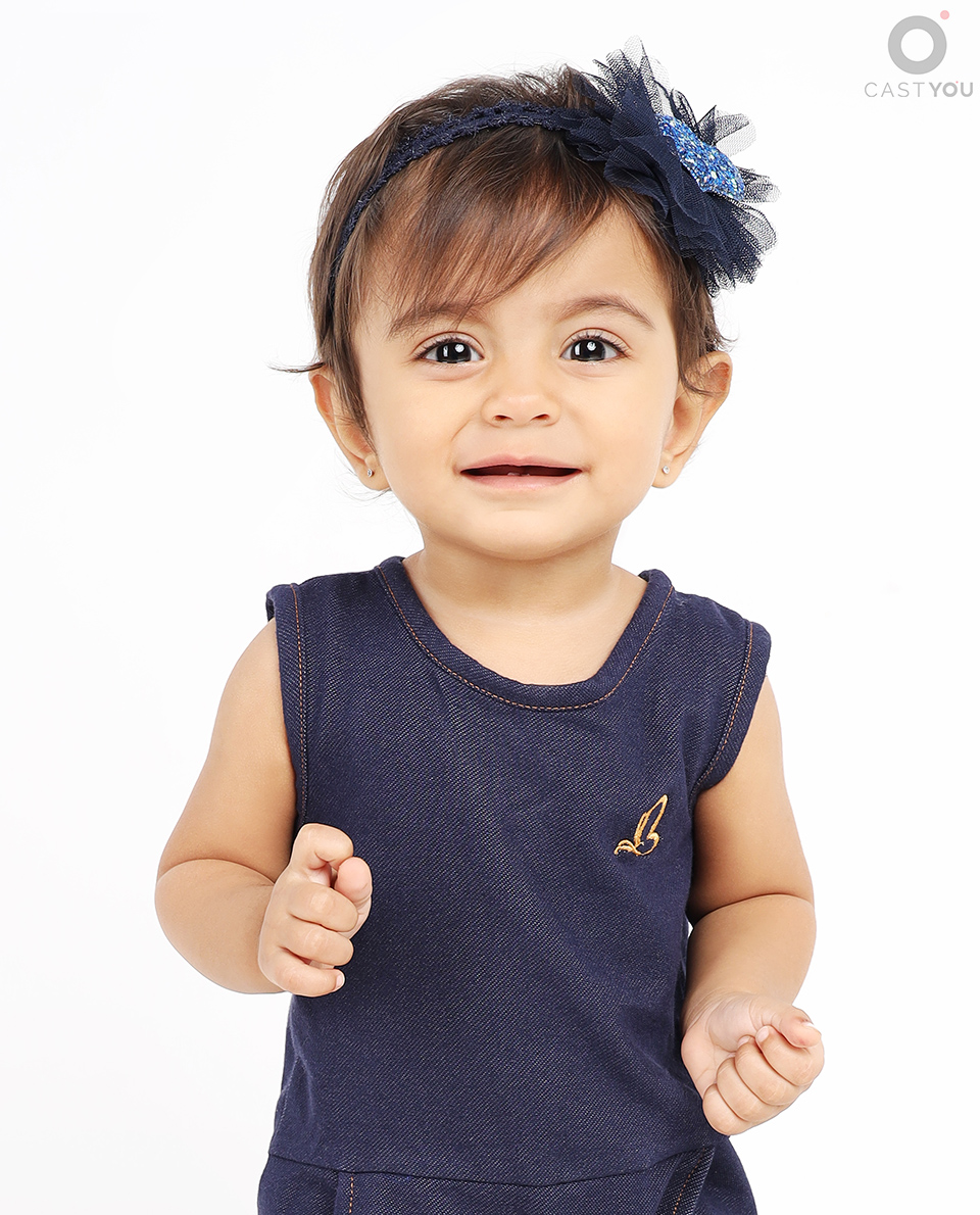 Hazel Patel - CastYou