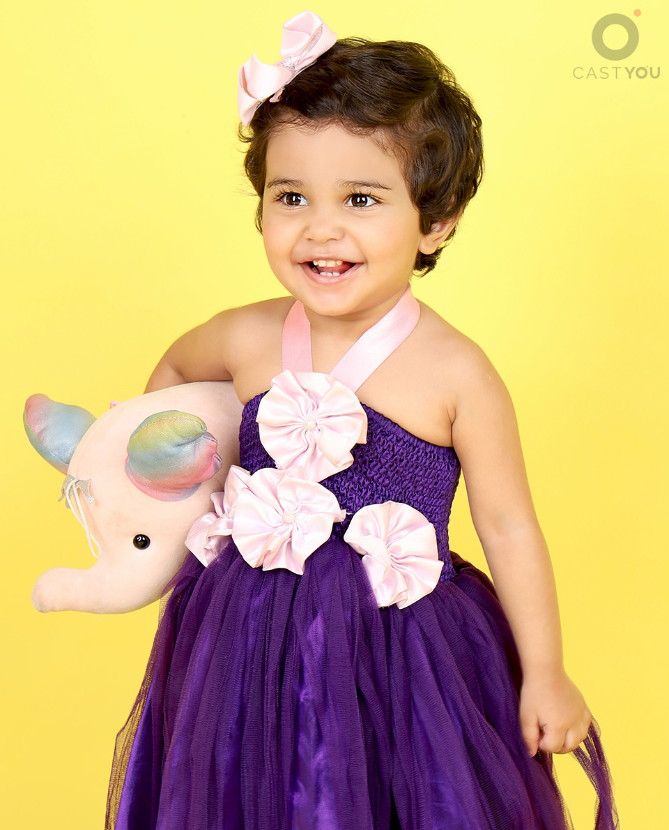 Inaya Khan - CastYou