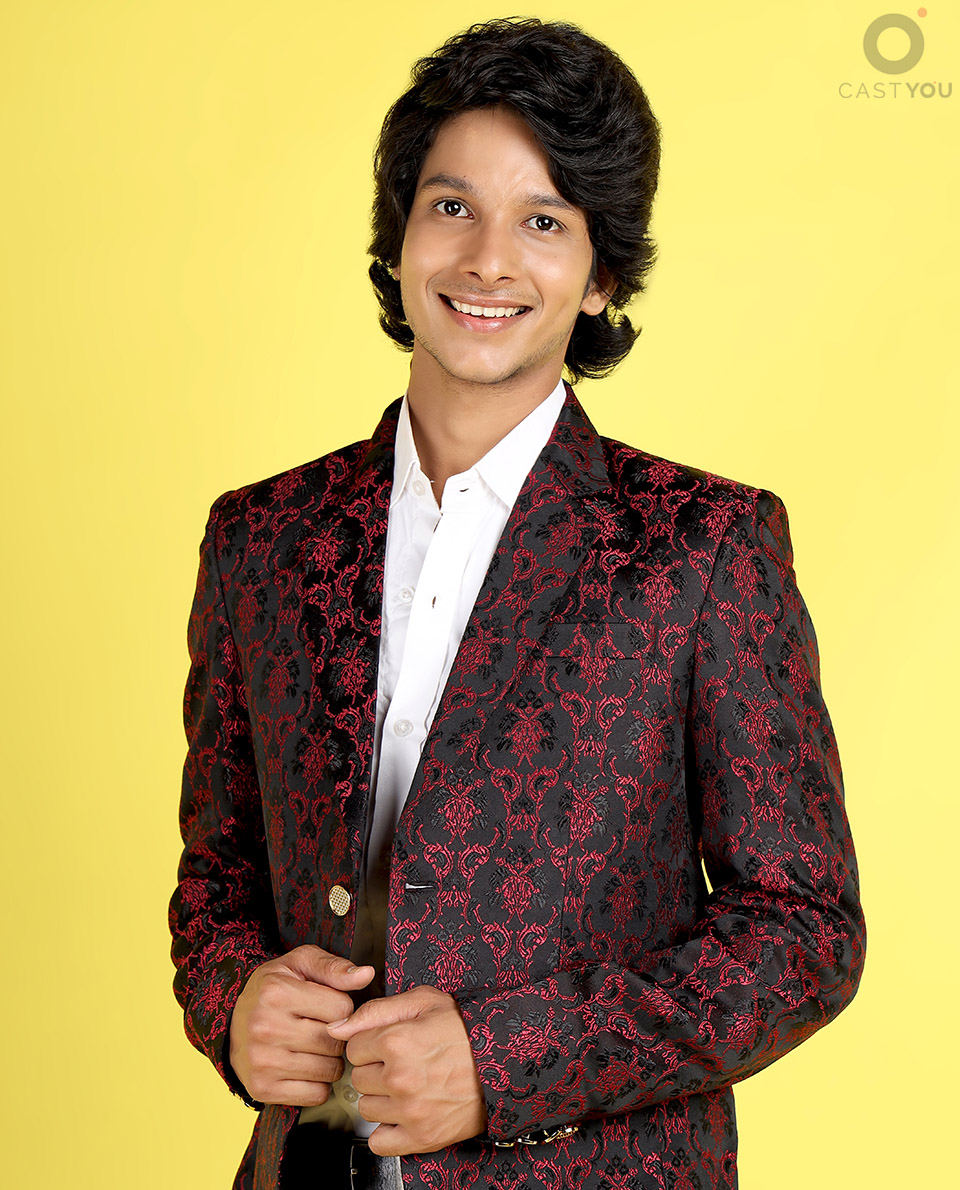 Akarsh Mishra - CastYou