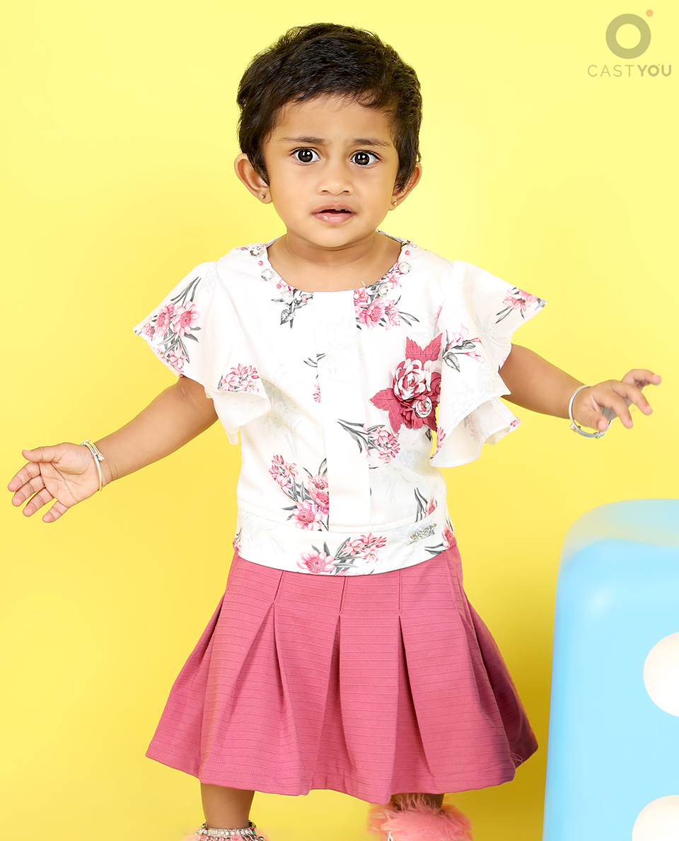 Deevitha V - CastYou