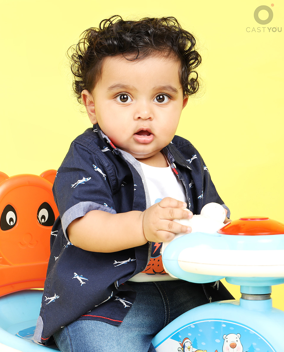 Mihit Srivastava - CastYou