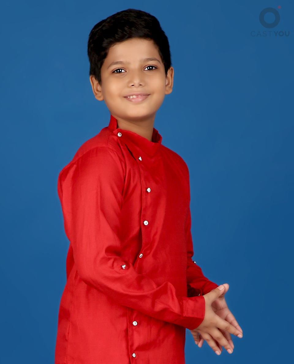 Aryan Kadam - CastYou