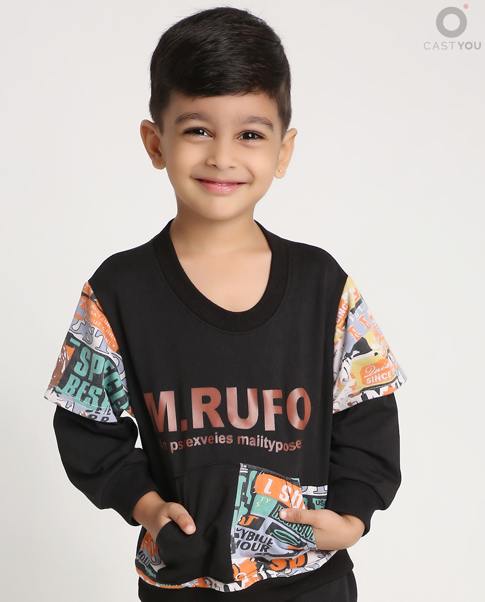 Ayansh Jain - CastYou