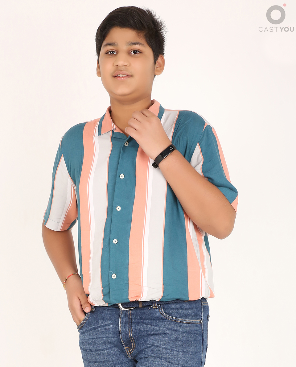 Divyansh Kumar - CastYou