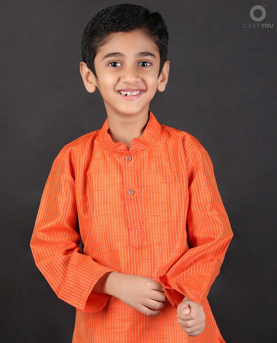 Avyukt Birla - CastYou