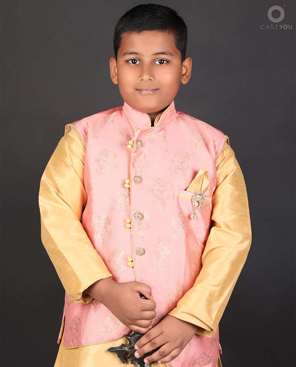 Anshuman Devkar - CastYou