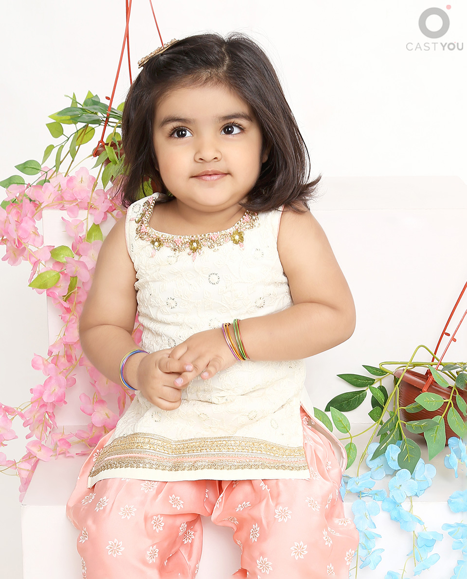 Renaya Sharma - CastYou