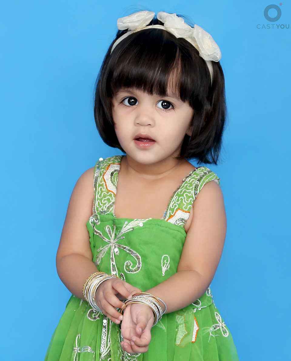 Female Child Artists