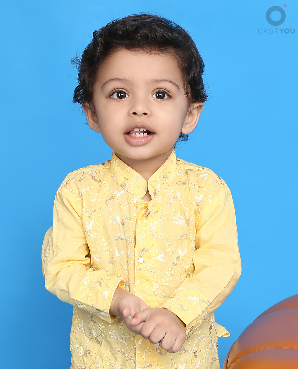 Ridharv Singh - CastYou