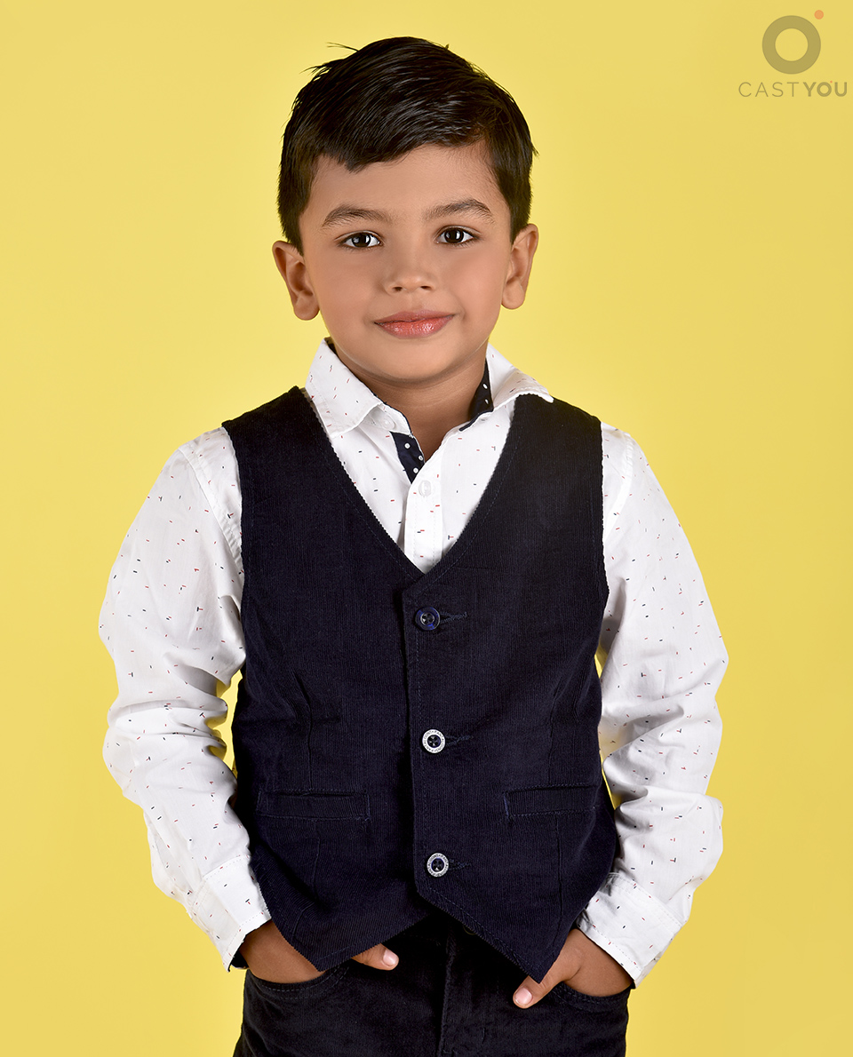 Aarav Sharma - CastYou