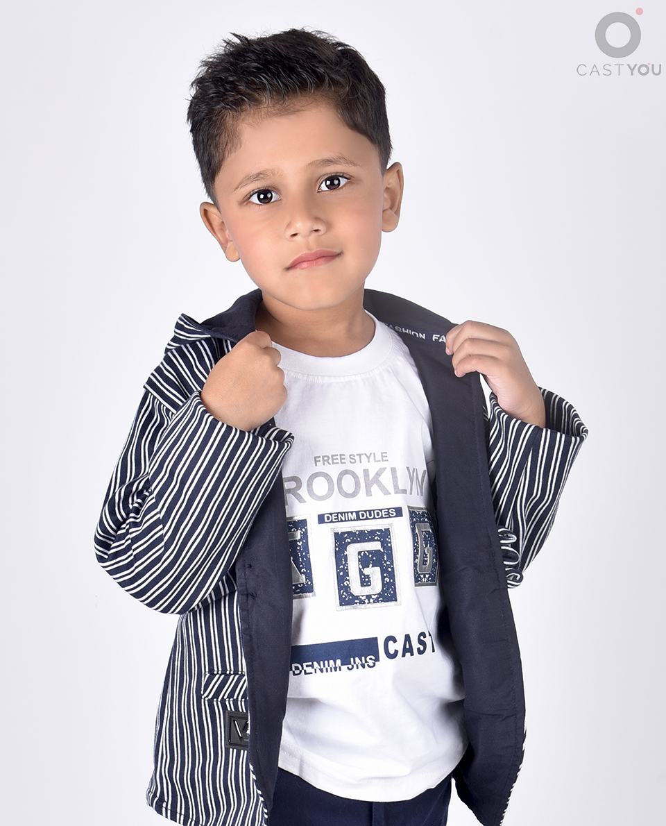 Pranshu Bhatt - CastYou