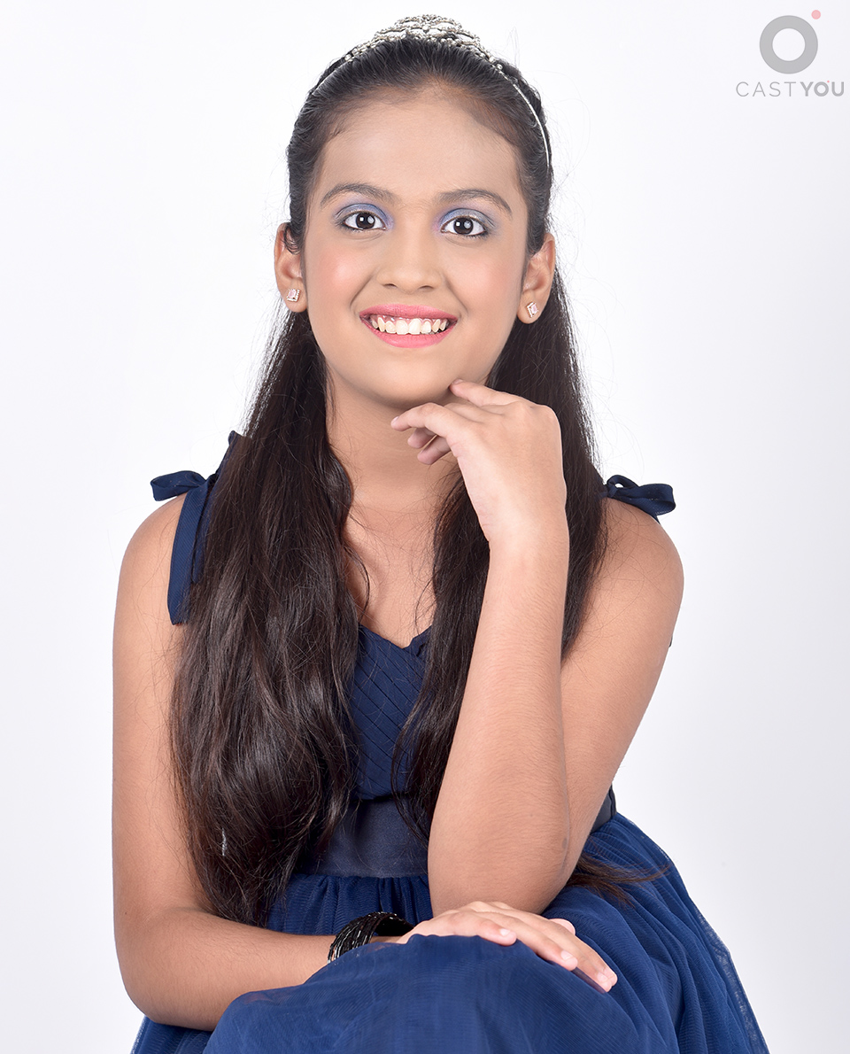 Female Child Artists