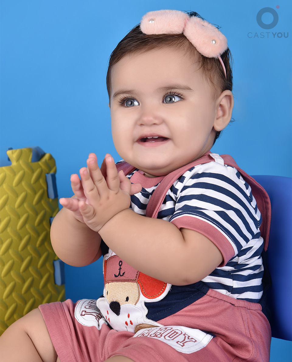 Saranshee Sharma - CastYou