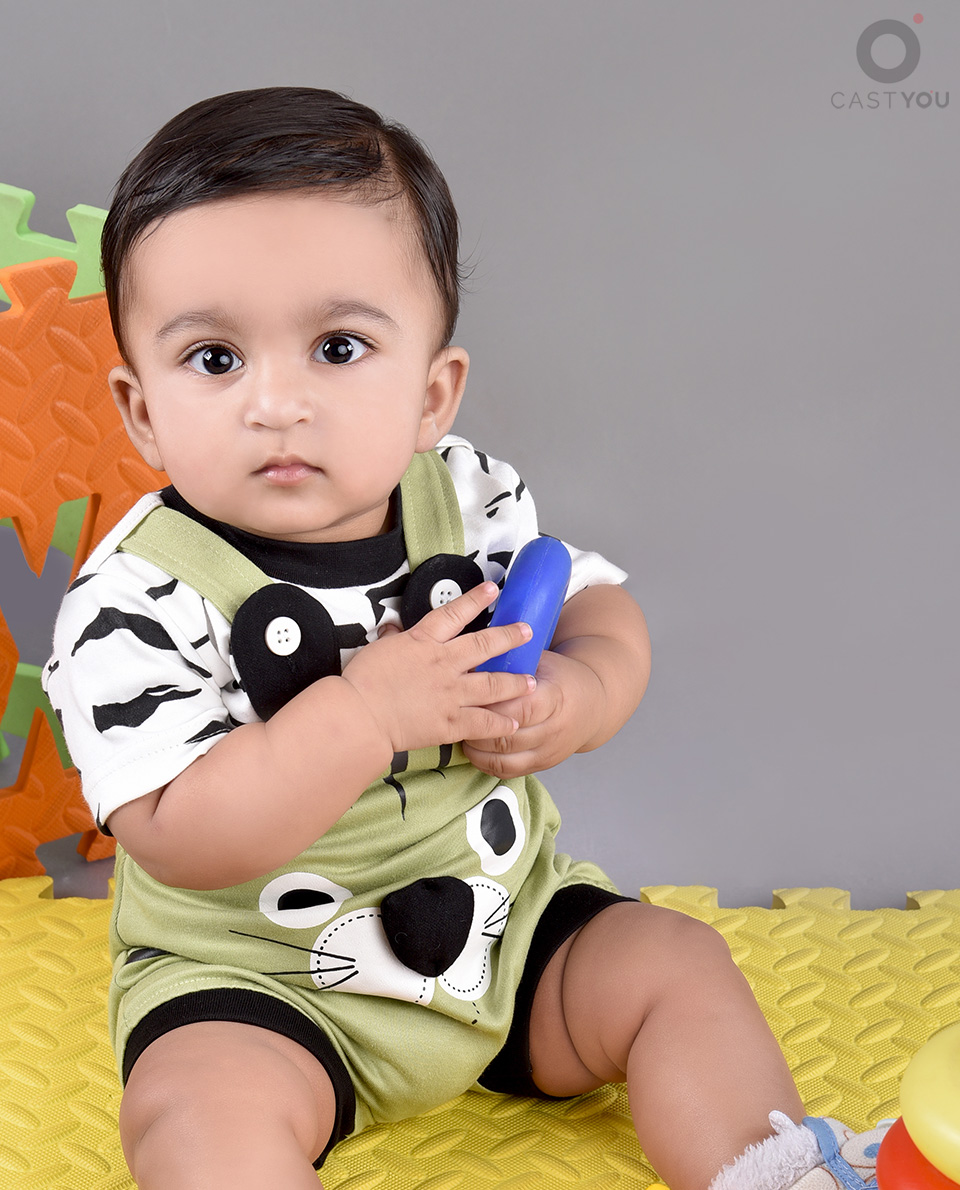 Parshva Shah - CastYou