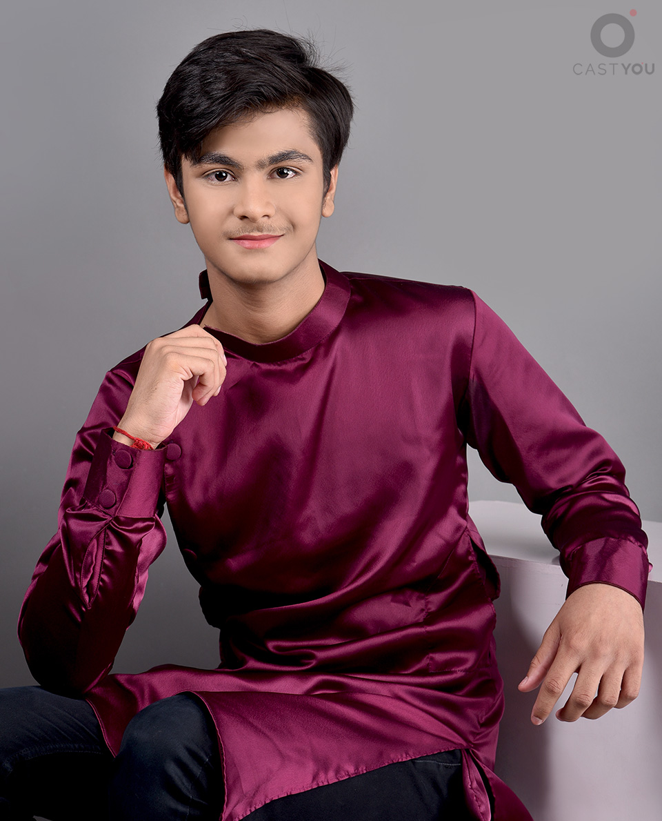 Yuvraj Vyas - CastYou