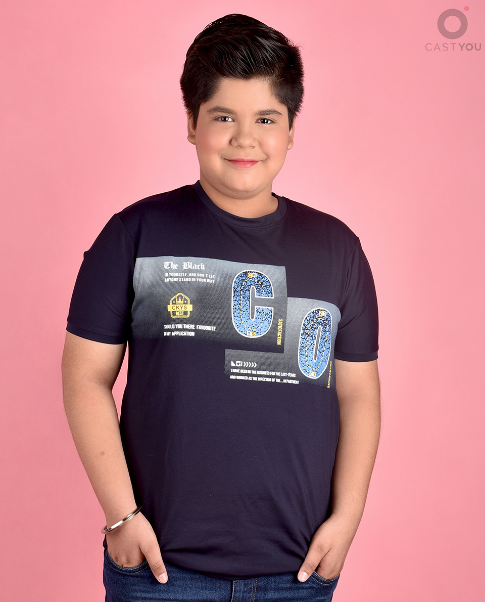 Siddharth Pandey - CastYou