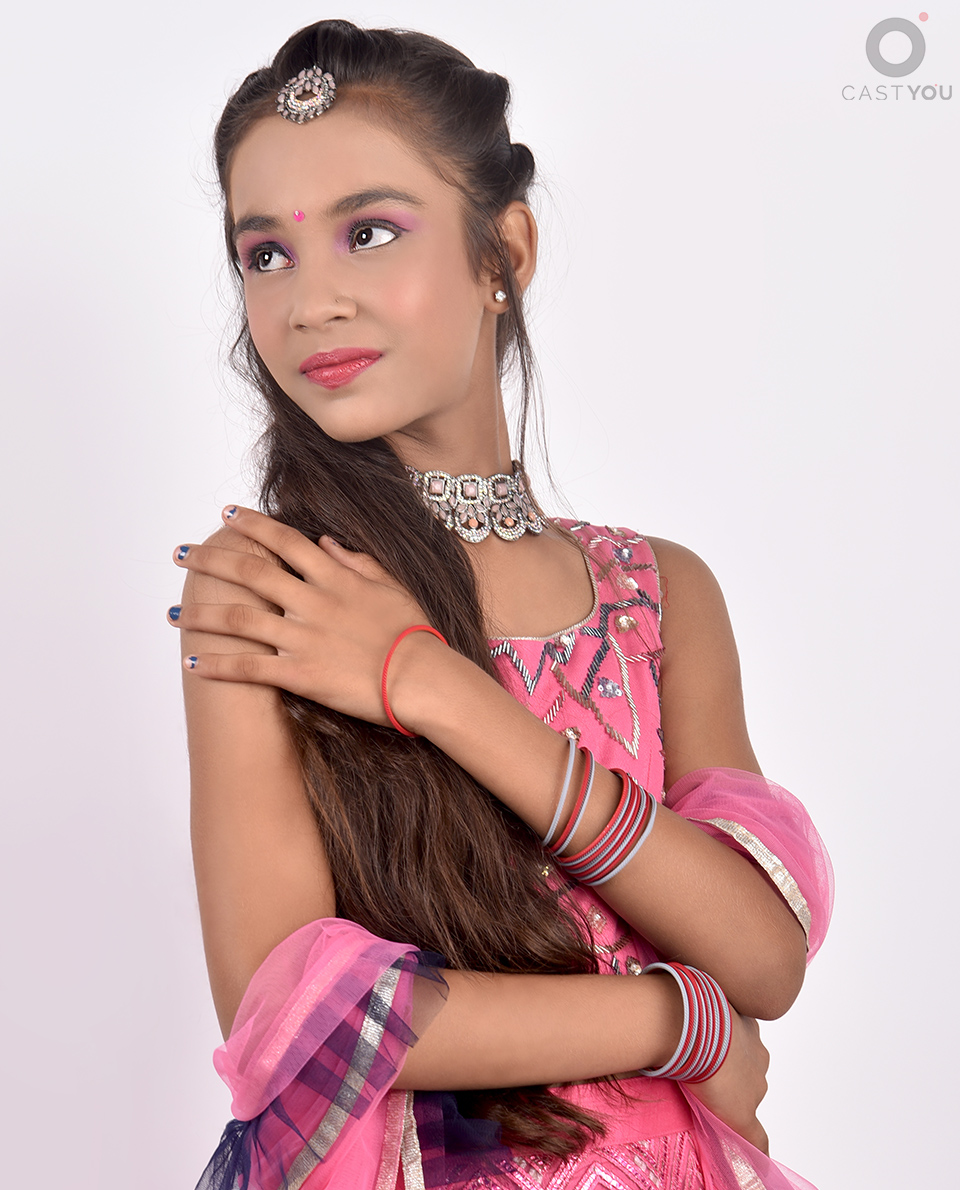 Krisha Shah - CastYou