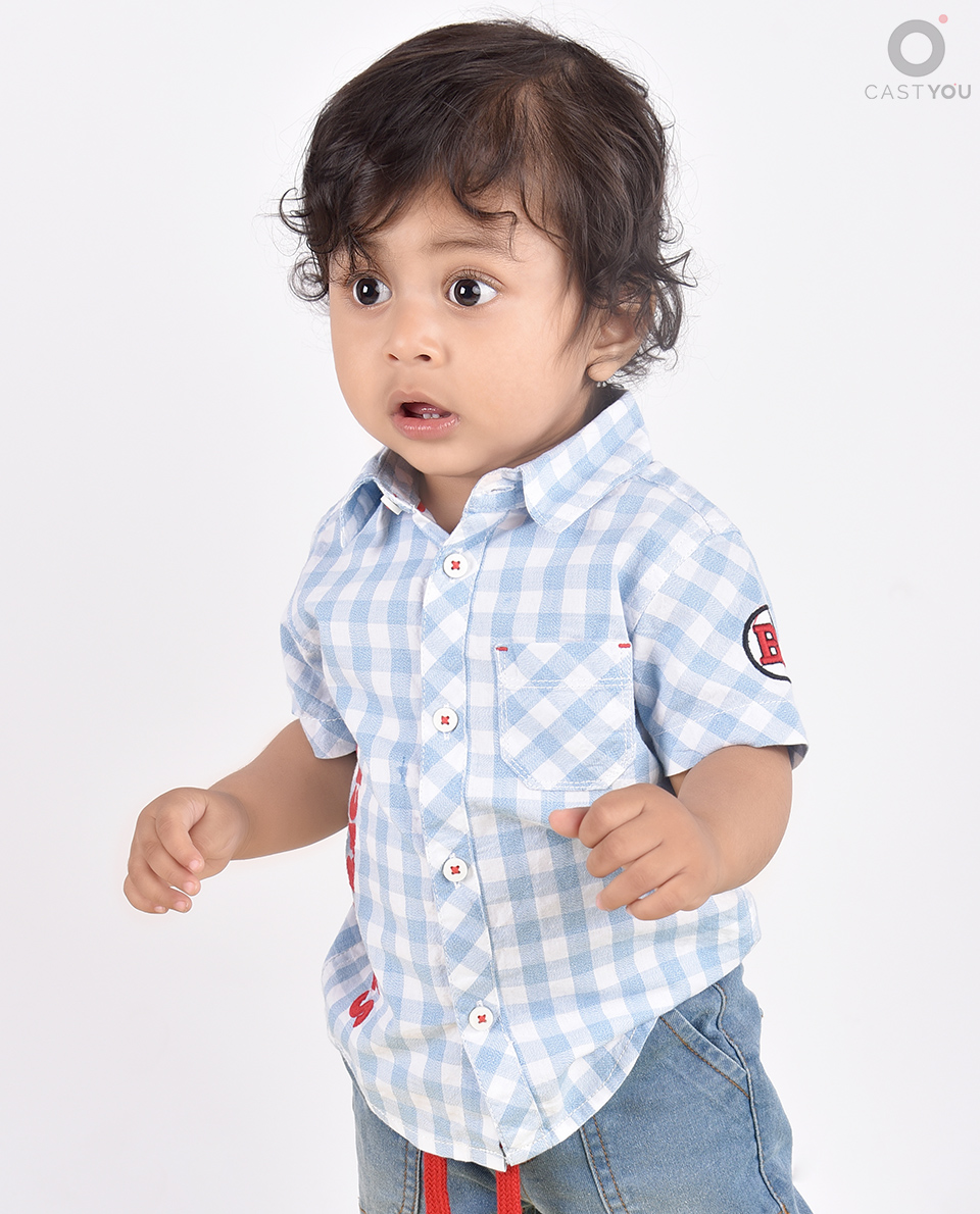 Dhruvam Timbadiya - CastYou