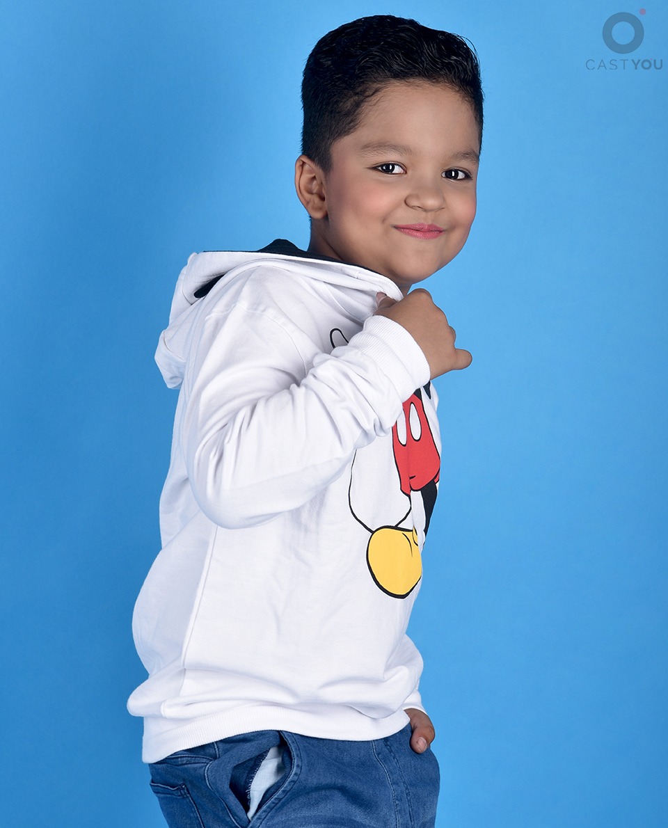 Viyaan Patel - CastYou
