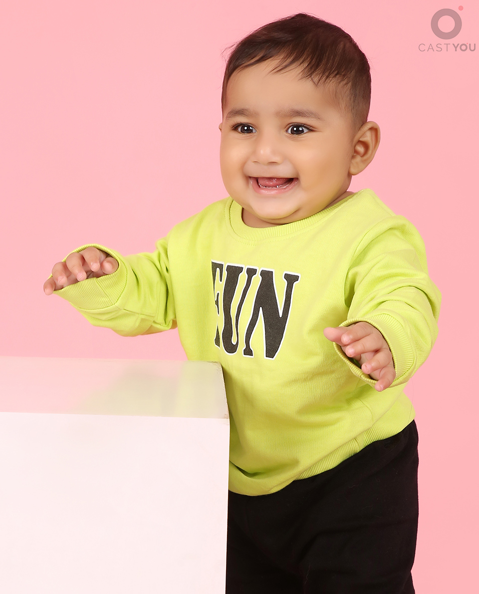 Jiyansh Patel - CastYou