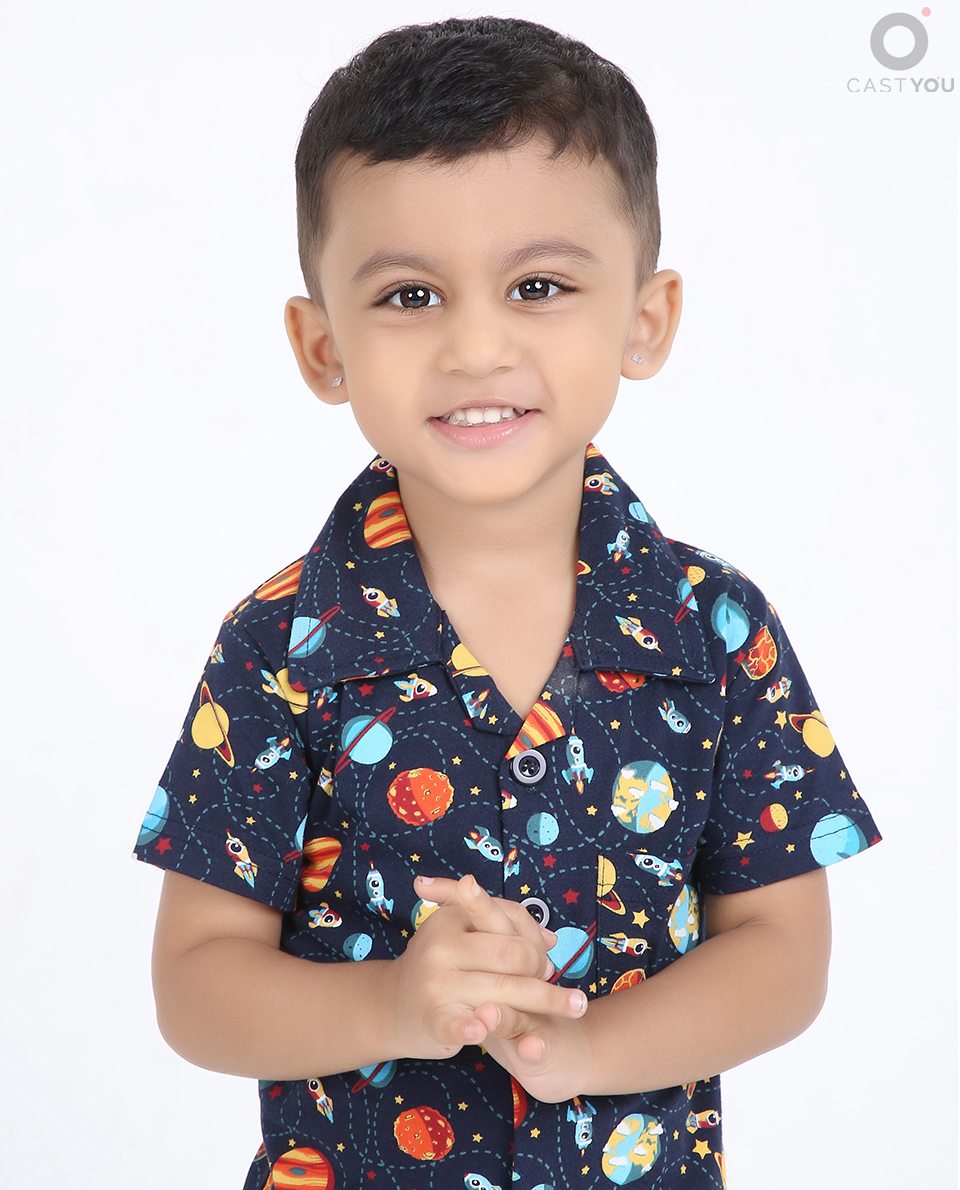 Rugved Bhalerao - CastYou