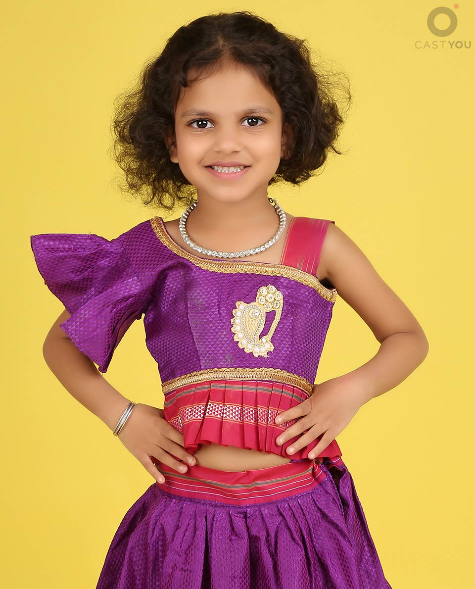 Saisha Badekar - CastYou