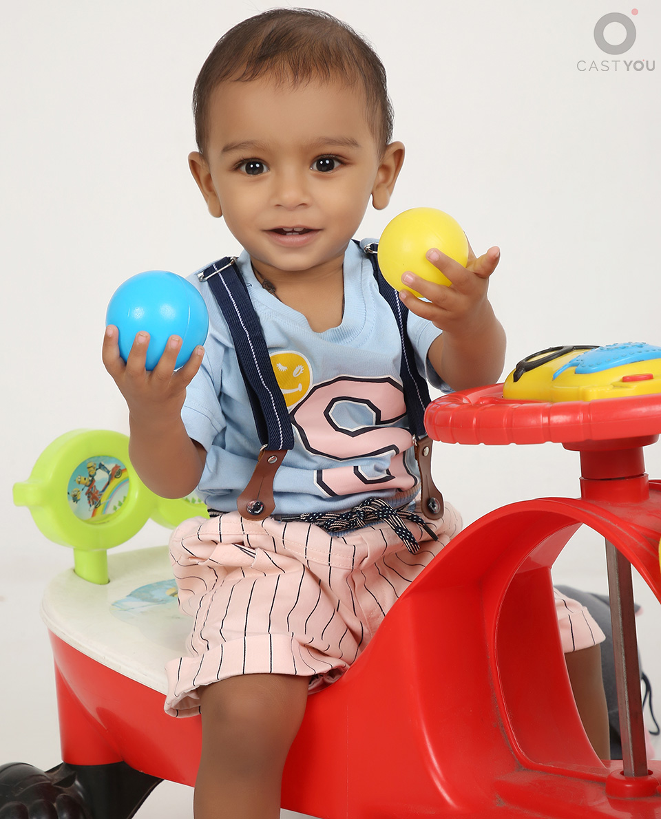 Aryan Ramteke - CastYou