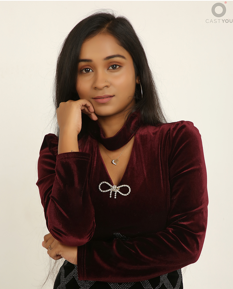 Trishita Chatterjee - CastYou