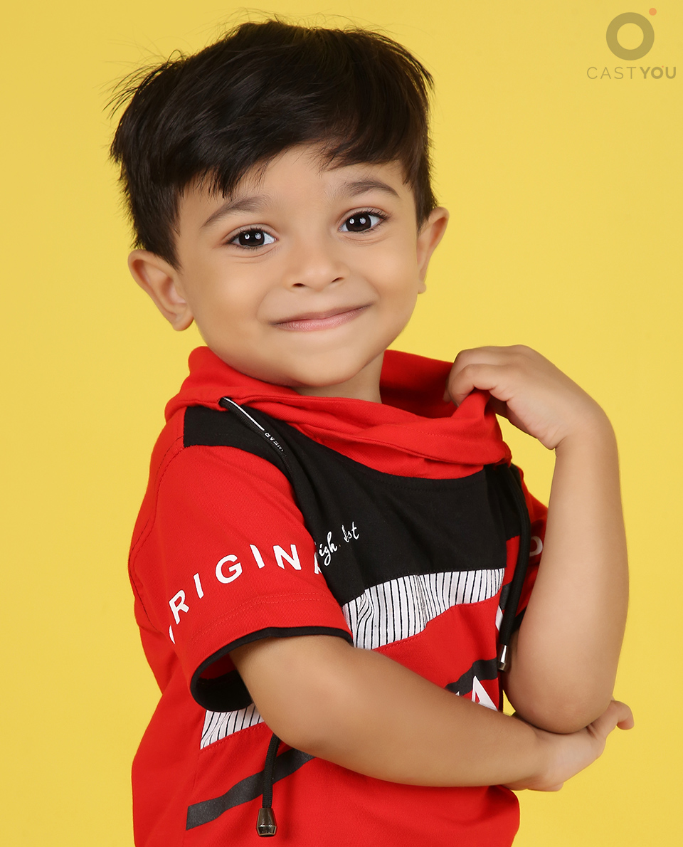 Meet Mistry - CastYou