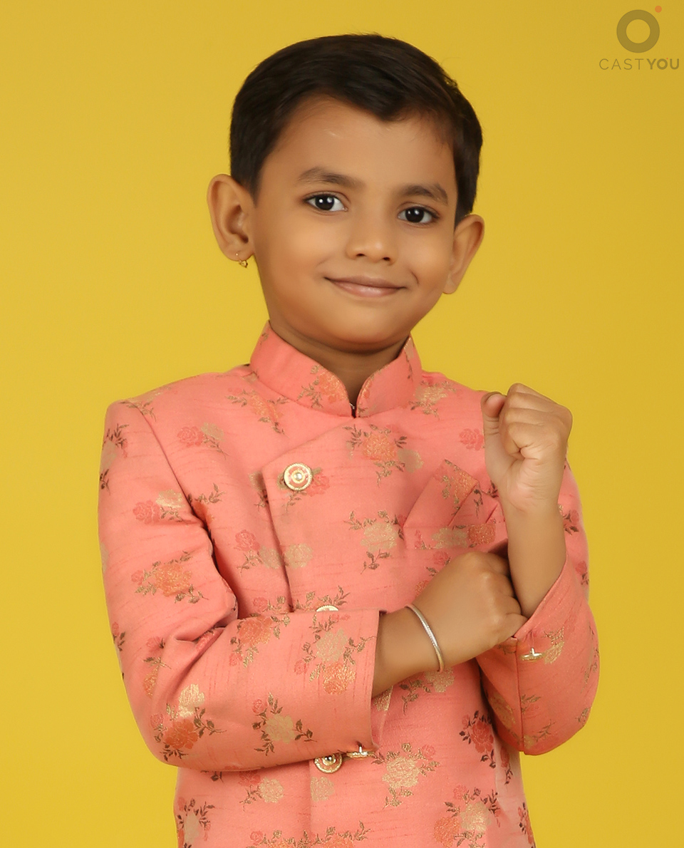 Dharmik Boricha - CastYou