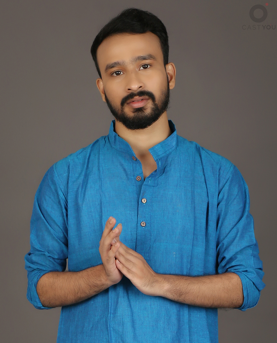 Shubham Rai - CastYou