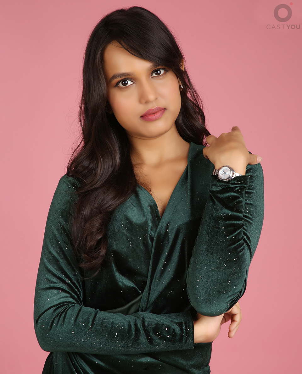 Rashmi Sharma - CastYou