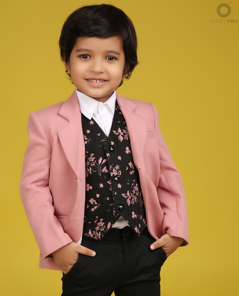 Priyansh Rahi - CastYou