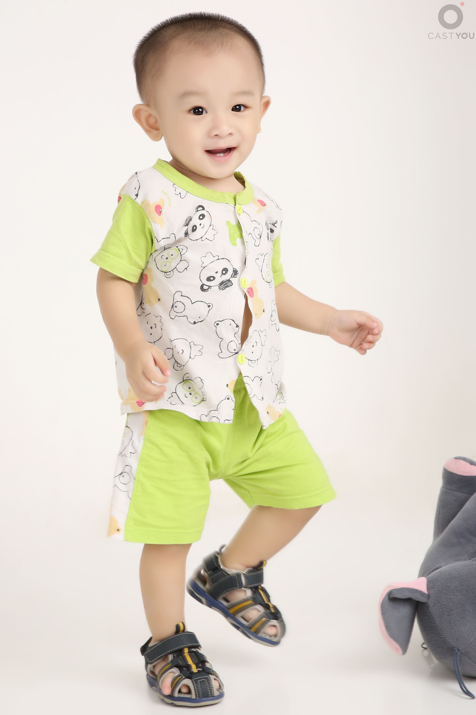 Yohaan Liu - CastYou