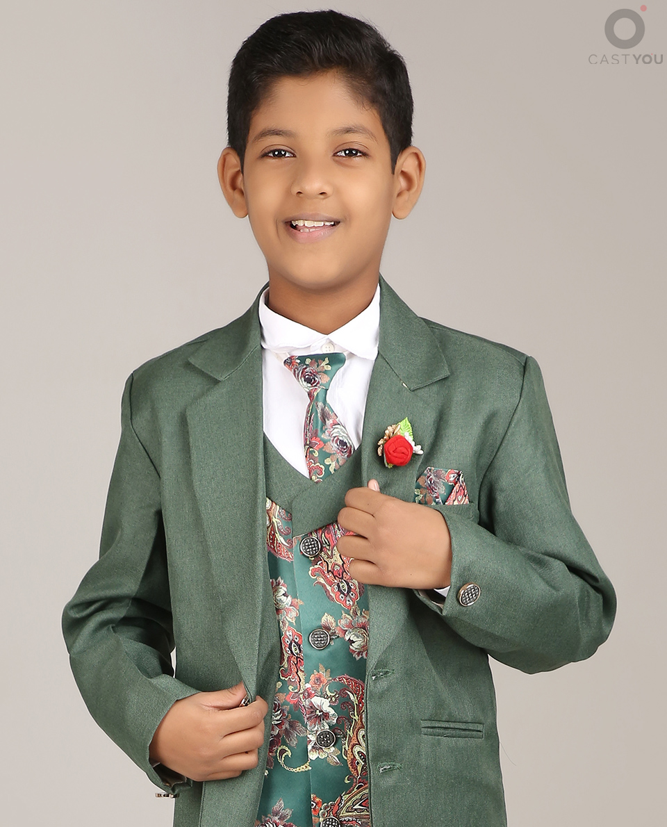 Naitik Verma - CastYou