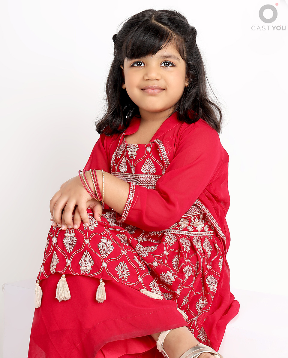 Anvika Garg - CastYou
