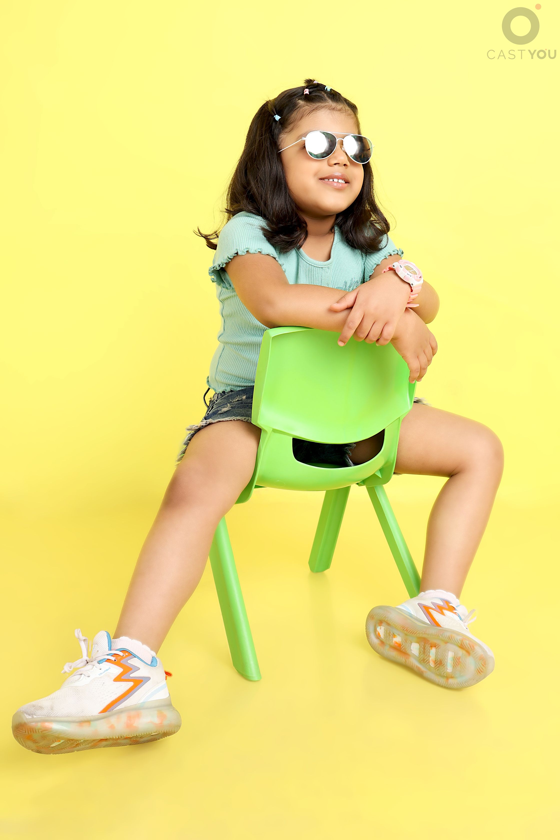 Anvika Garg - CastYou