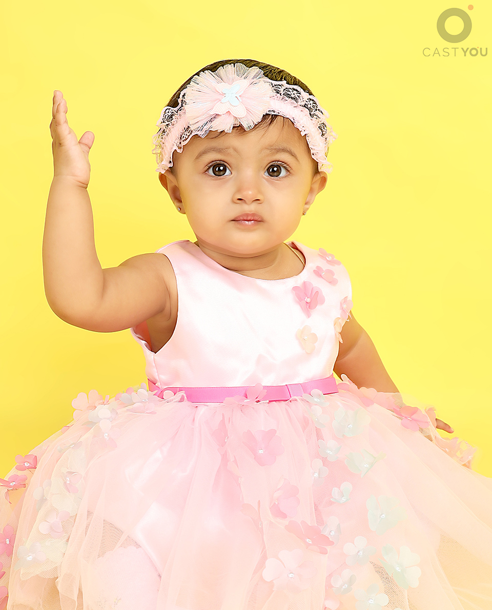 Mithika Arjun - CastYou