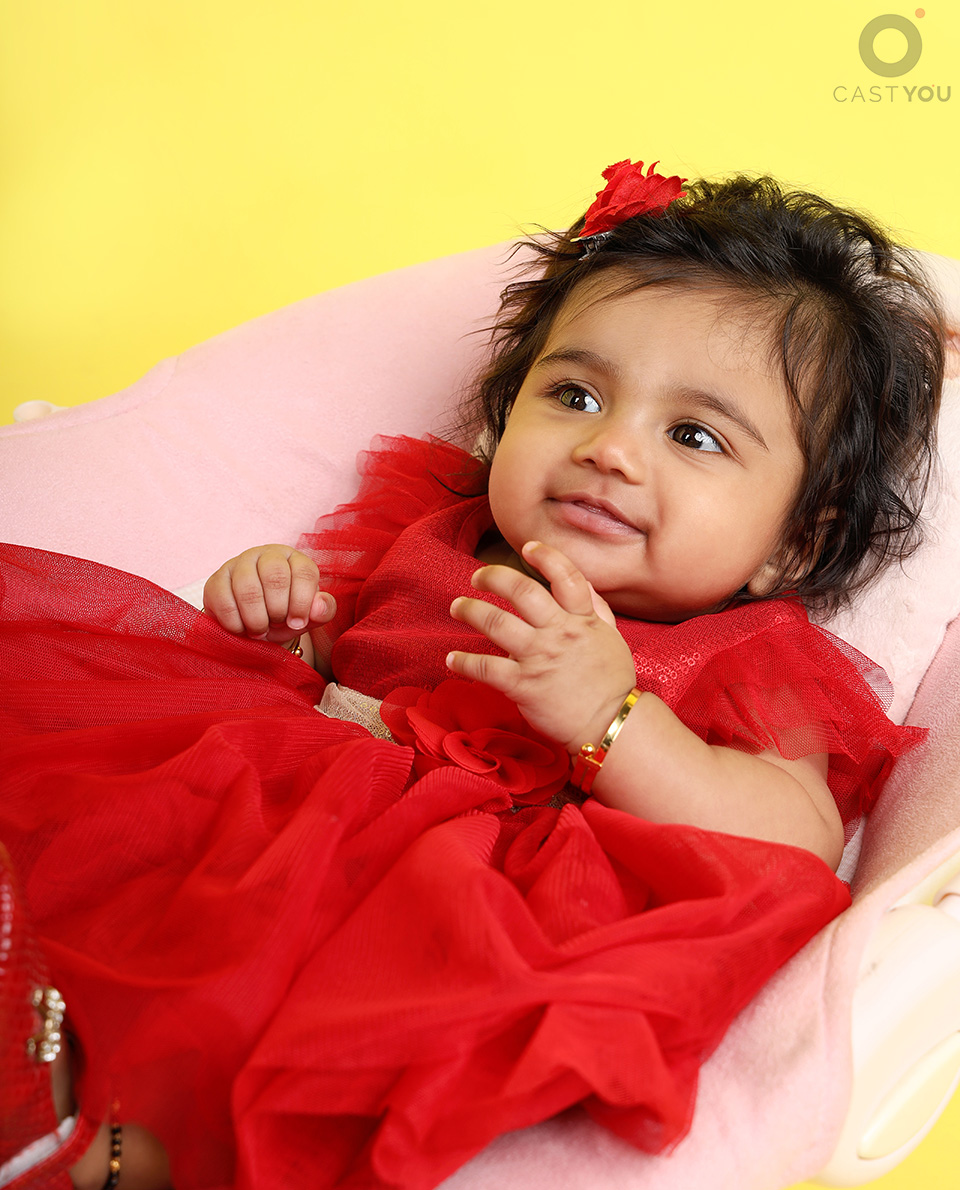 Takshvi Vivek - CastYou