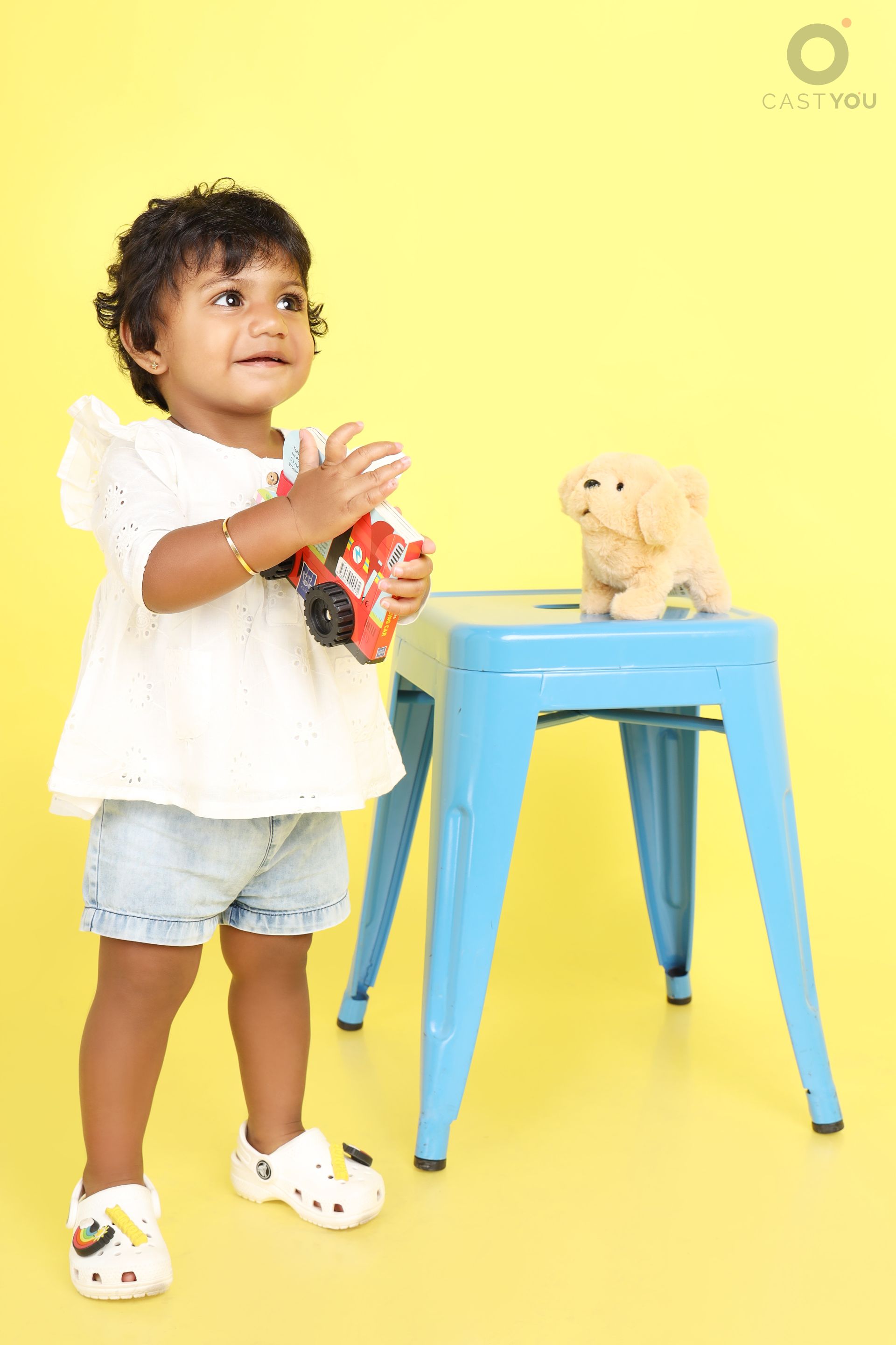 Dhriti Vinodh - CastYou