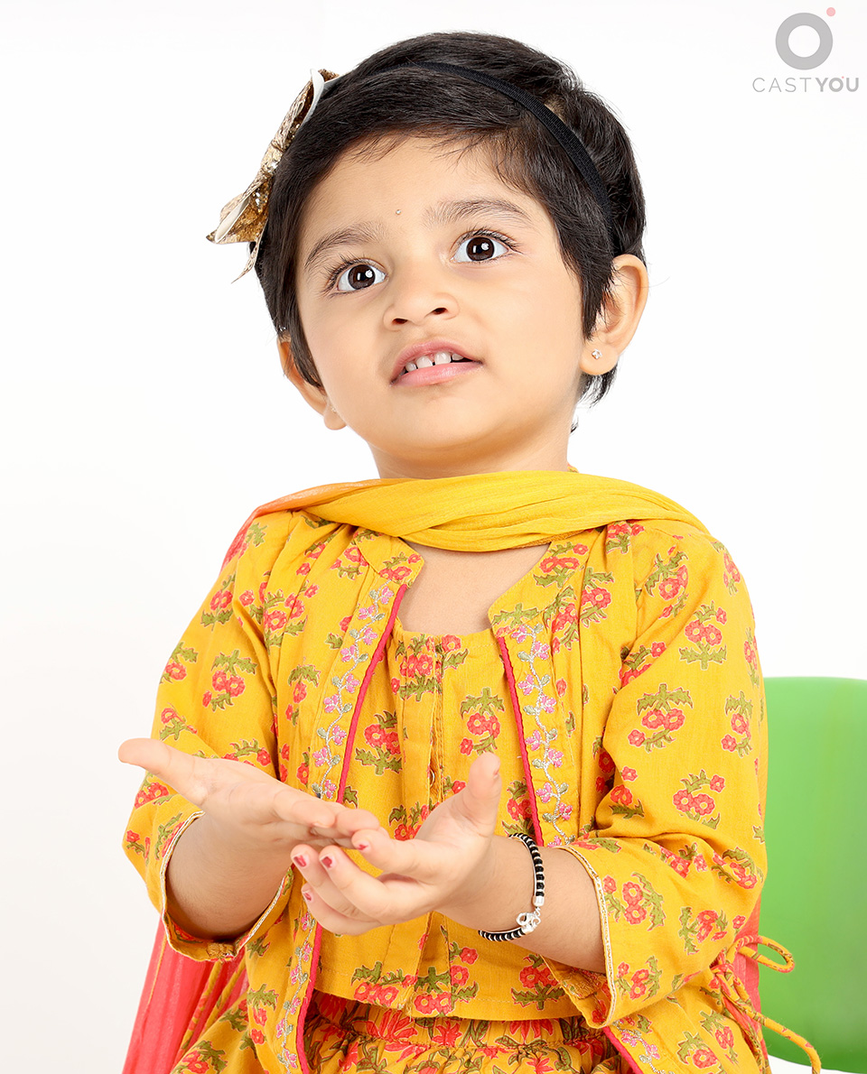 Saiesha Kota - CastYou