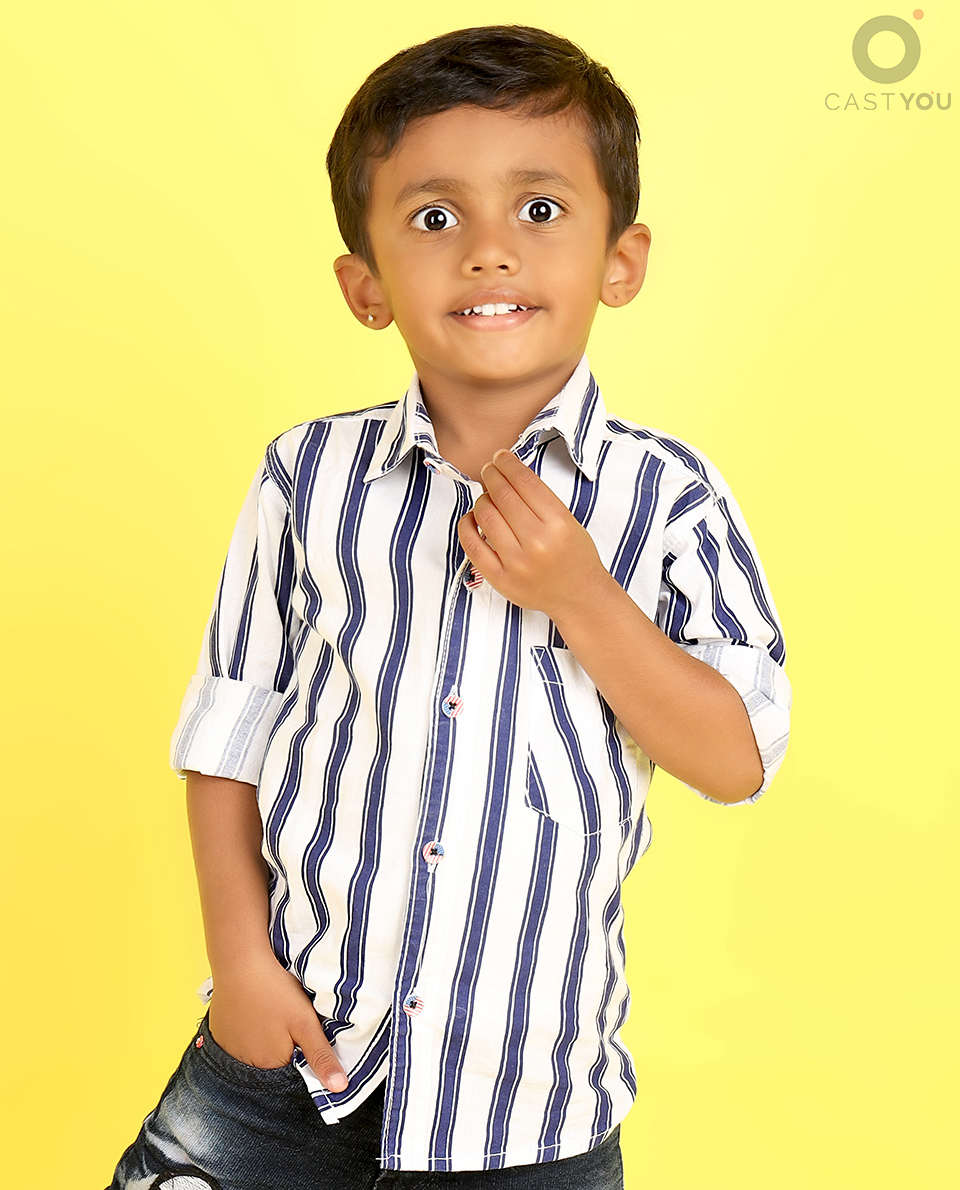 Pavan Kumar - CastYou