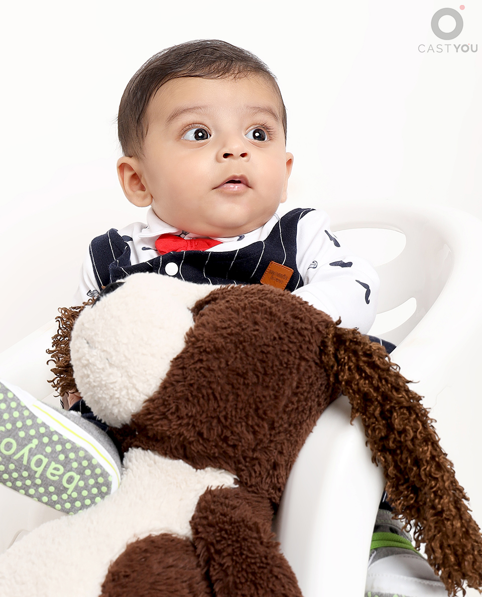 Avyukt Punatar - CastYou