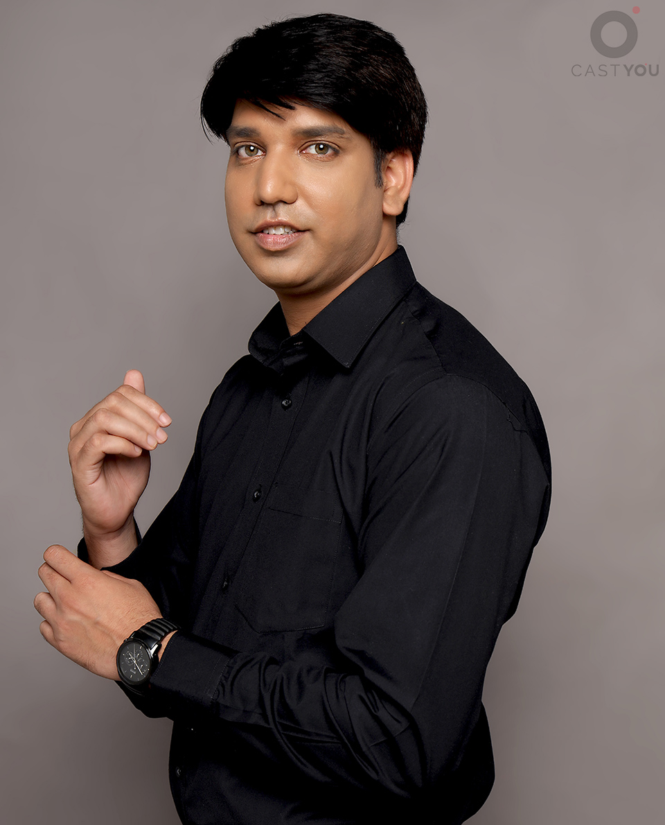 Ankit Mathur - CastYou