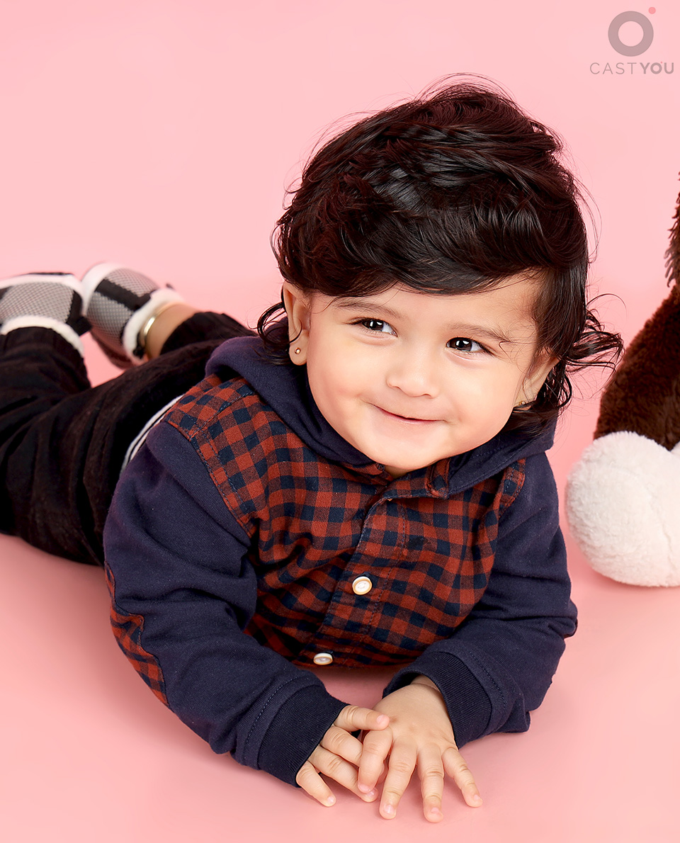 Ansh Akash - CastYou