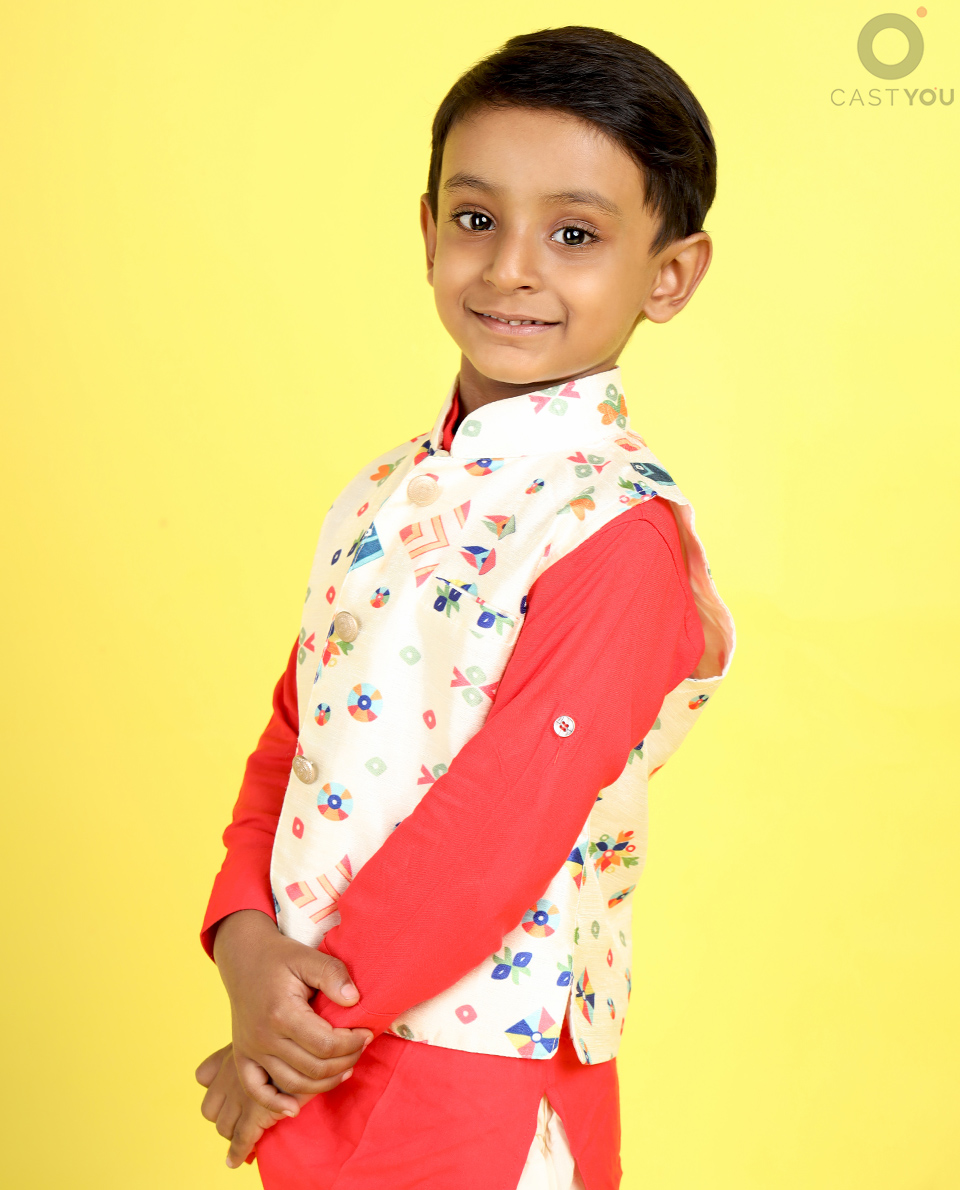 Avyaan Agarwal - CastYou