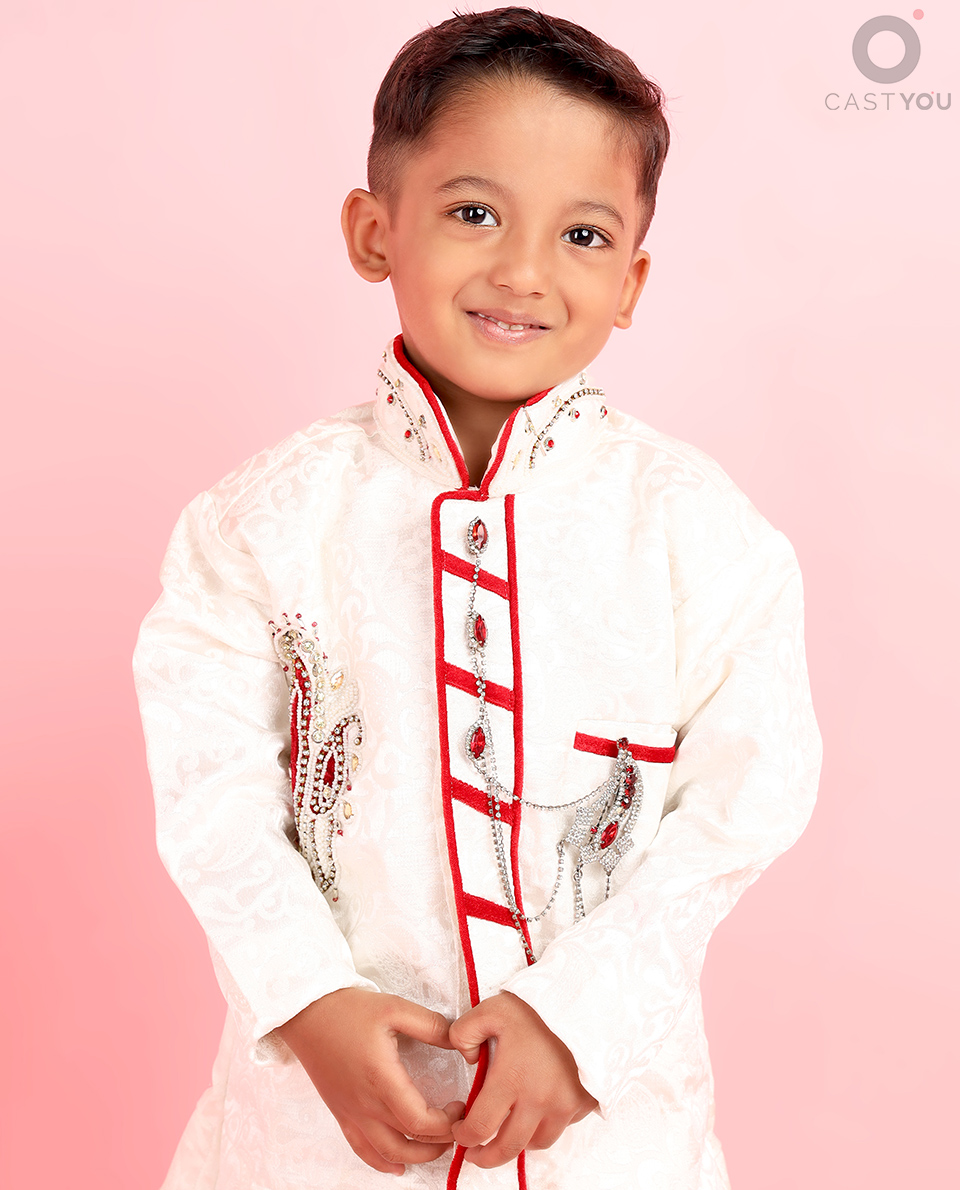 Krishiv Singh - CastYou