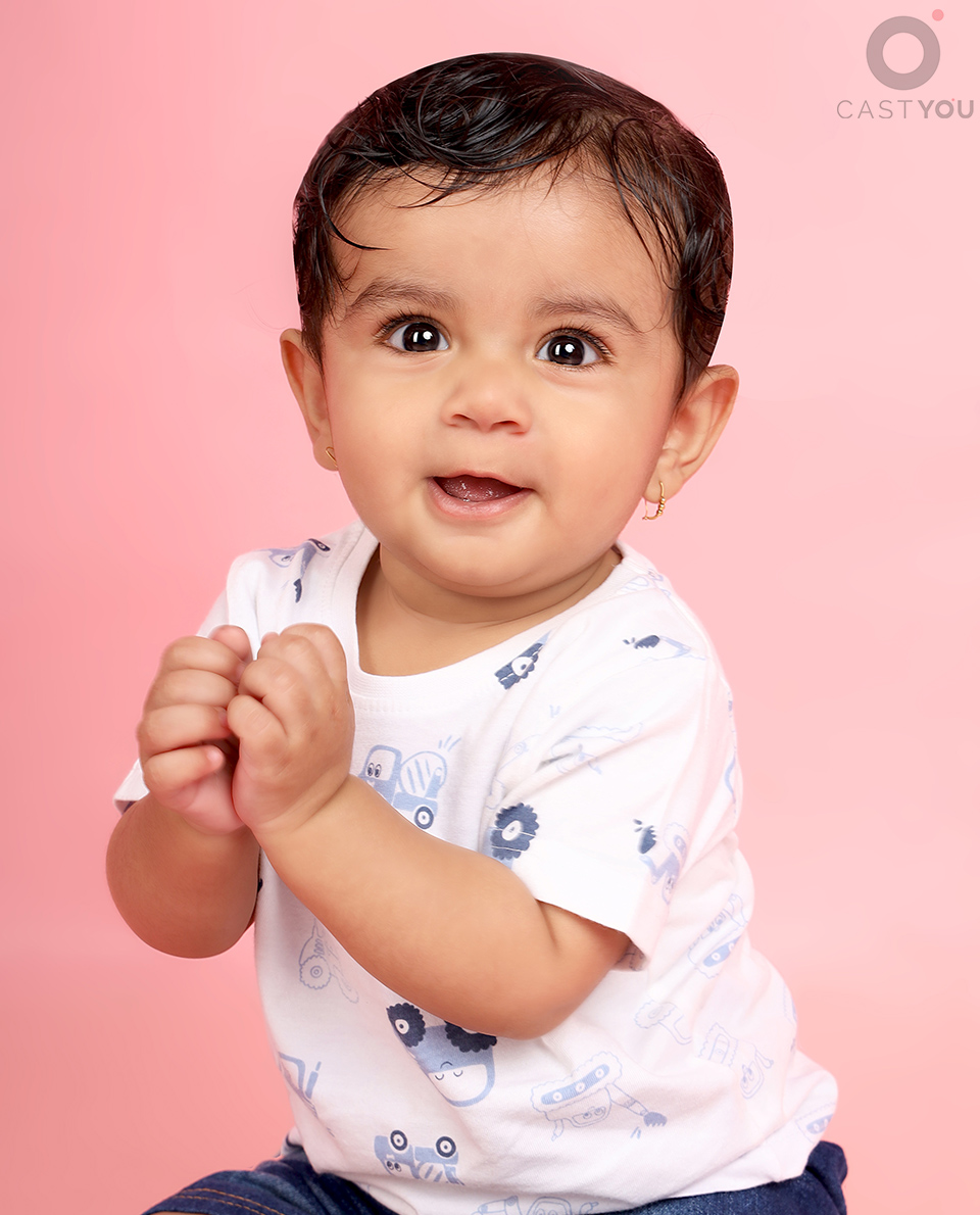 Ashrith Patil - CastYou