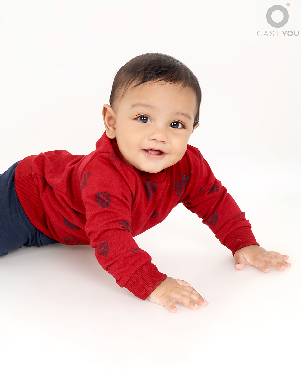 Avyukt Sahoo - CastYou